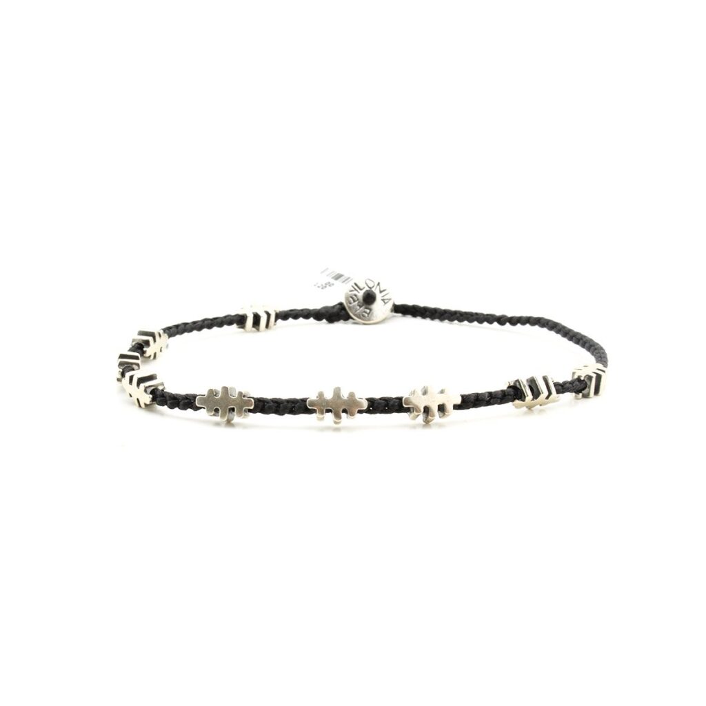 Communication Bracelet 935° Sterling Silver - Babylonia Official