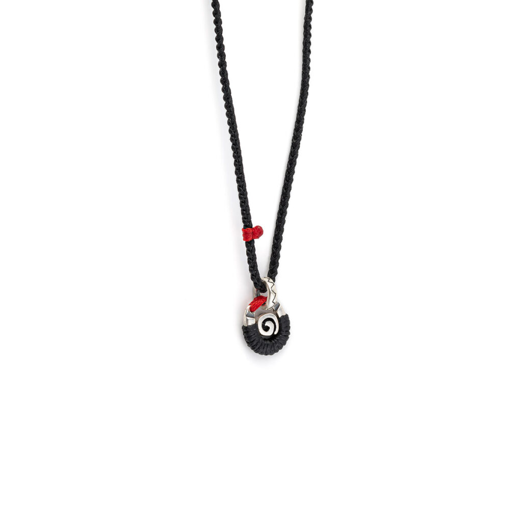 Sentimental Soul Necklace 935° Sterling Silver - Babylonia Official