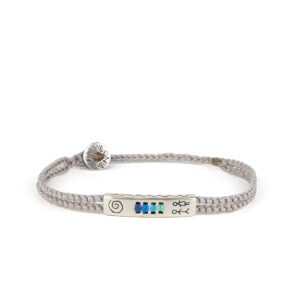 Soul Humanity Bracelet 935° Sterling Silver - Babylonia Official