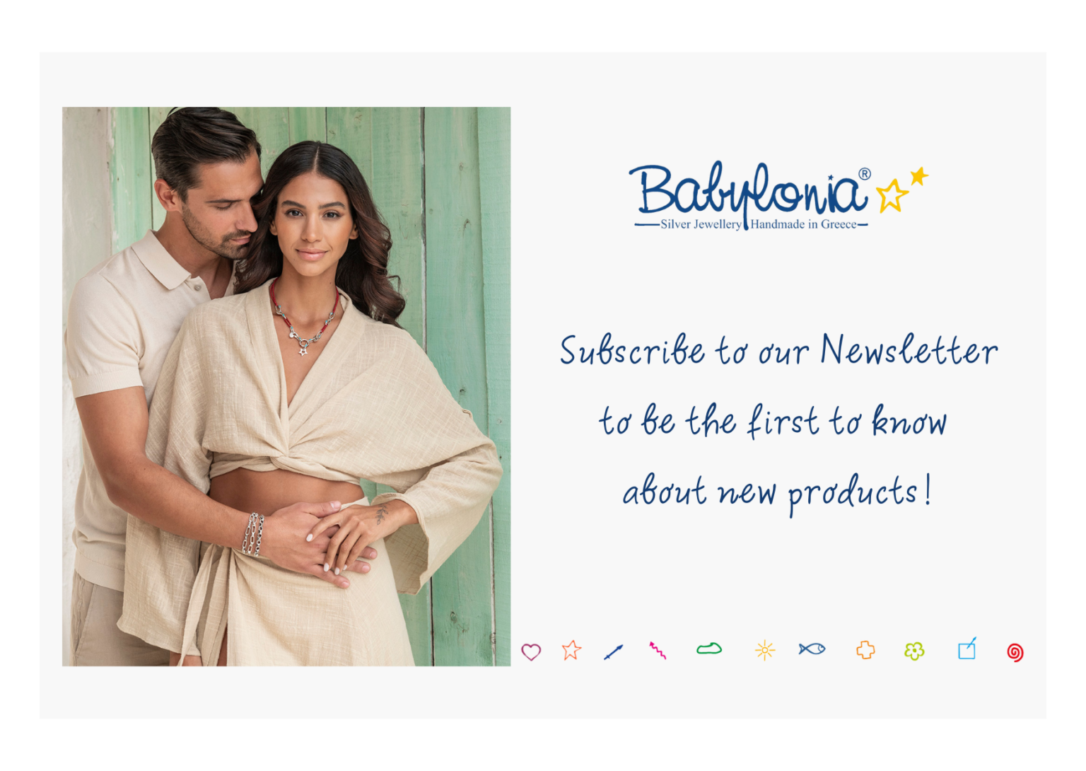 Colorful Lines Ring 935° Sterling Silver - Babylonia Official